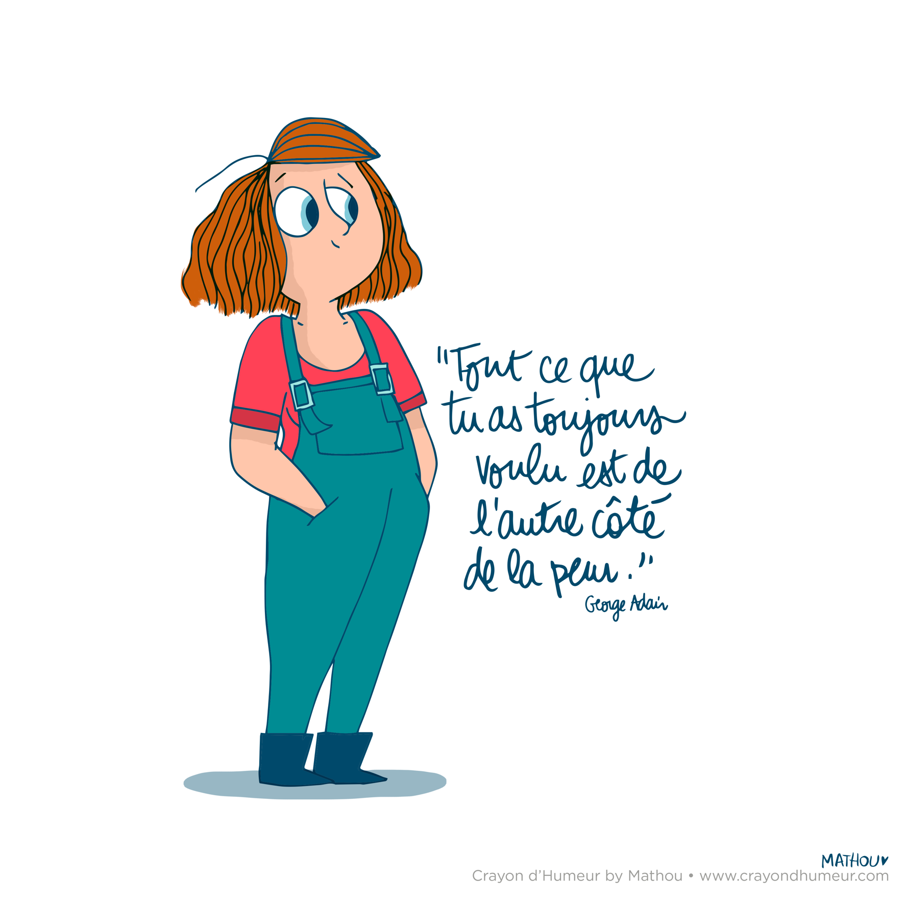 Mathou Illustrations - MATHOU